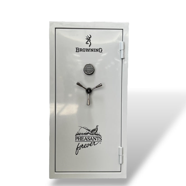 Browning Sporter SP33 PF (Pheasant Forever) Upland Edition Gun Safe For Sale | 33 Long Guns