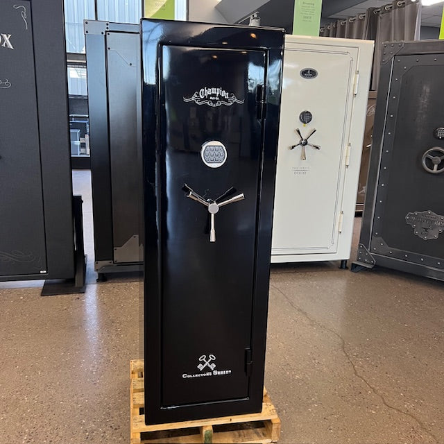 Used Champion Collector 19 Gun Safe For Sale | The Safe Keeper