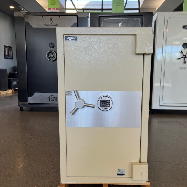 Used AMSEC Burglary and Fire Safe For Sale | The Safe Keeper