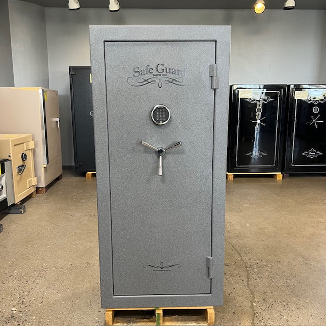 Used Champion Safe Guard GR20 Gun Safe For Sale | The Safe Keeper