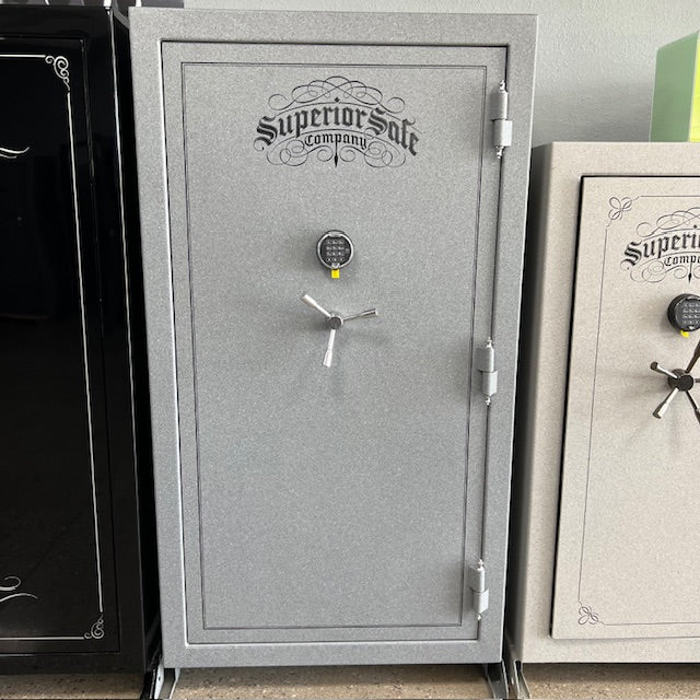 Superior Ironside 45 Gun Safe - CLEARANCE For Sale | 52 Long Guns | The ...