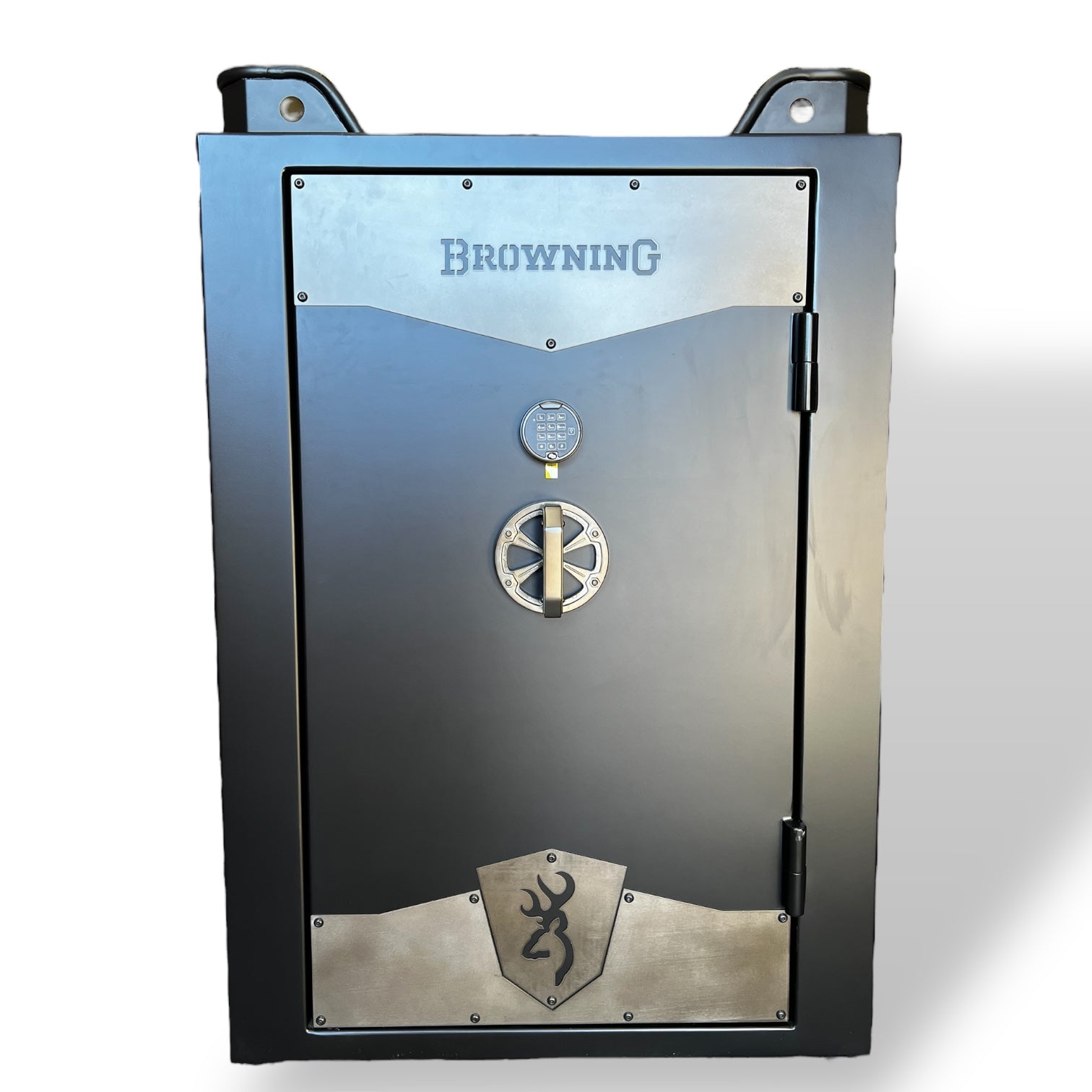 Browning Armored U.S. Stars and Stripes US49 Gun Safe - After Shot Show ...
