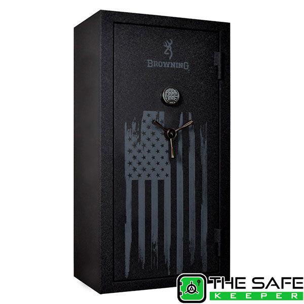 Browning Yellowstone YS23 Flag Edition Gun Safe For Sale | 23 Long Guns ...
