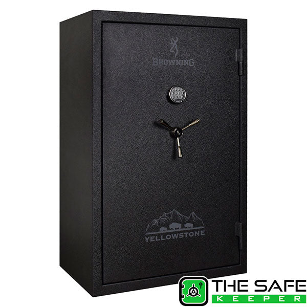 Browning Yellowstone YS40 Gun Safe For Sale | 40 Long Guns | The Safe ...