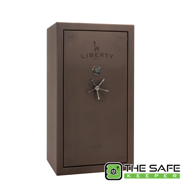 Liberty Franklin Safes For Sale | Franklin Series Gun Safes By Liberty ...