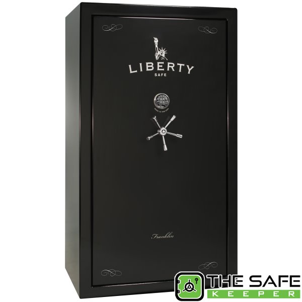 Liberty Franklin Safes For Sale | Franklin Series Gun Safes By Liberty ...
