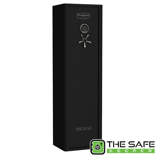 ProSteel HSCA14E Gun Safe For Sale | 14 Long Guns | The Safe Keeper