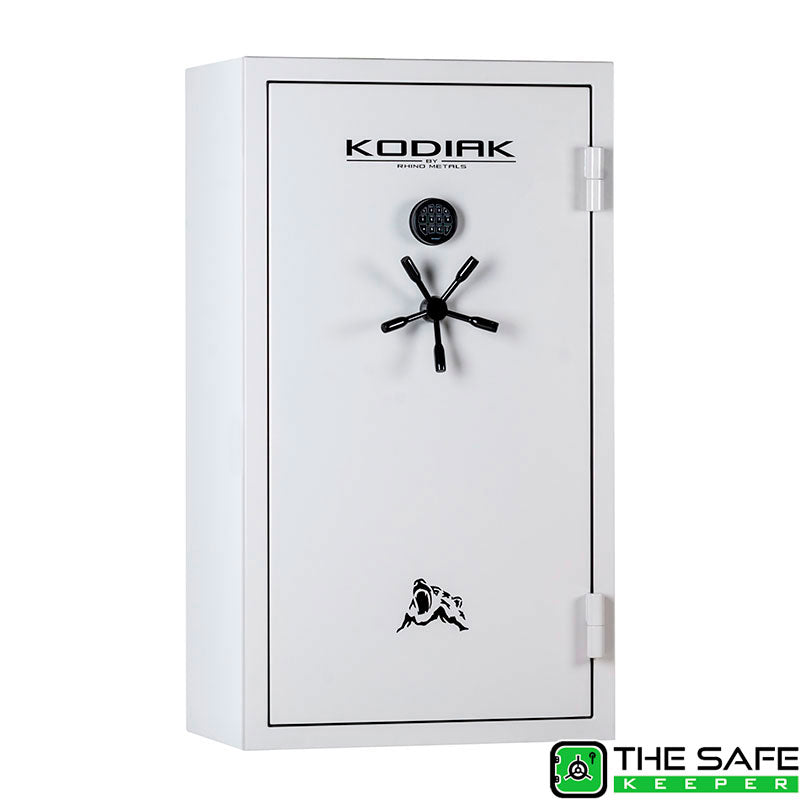 White Gun Safe | White Safes For Sale | The Safe Keeper