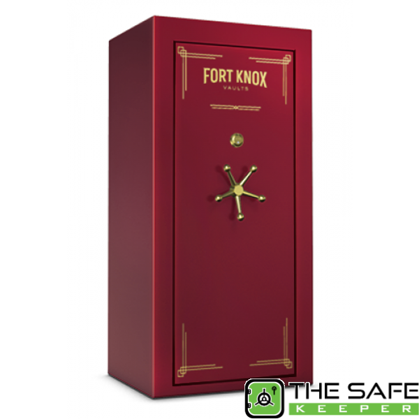 Fort Knox Guardian 6031 Gun Safe For Sale | 40 Long Guns | The Safe Keeper