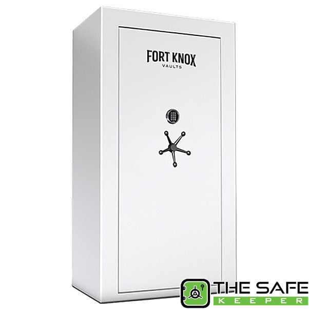 White Gun Safe | White Safes For Sale | The Safe Keeper