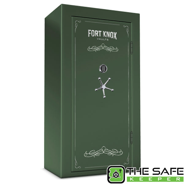 Green Gun Safe | Green Safes For Sale | The Safe Keeper