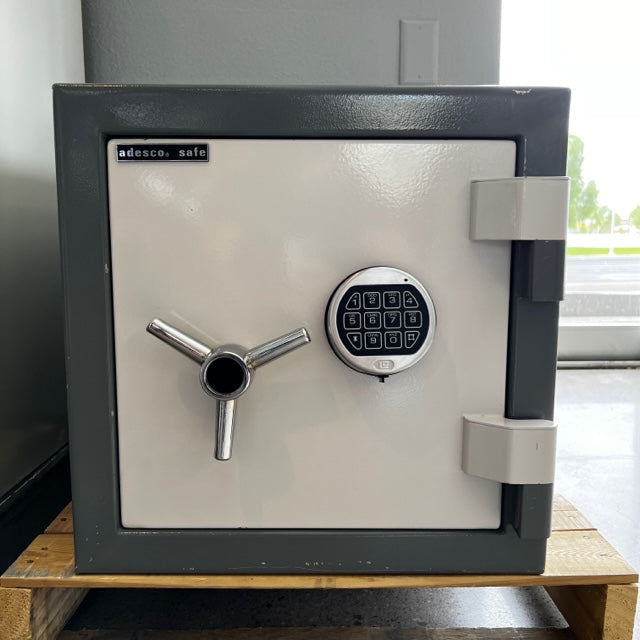 Used Adesco CBF-1 Home Safe For Sale | The Safe Keeper