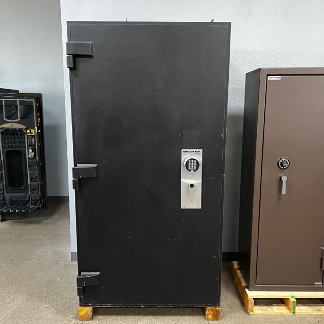 Used Hamilton TL-15 Business Safe For Sale | The Safe Keeper