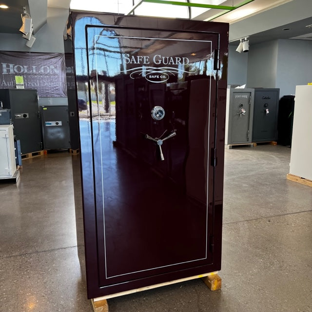 Used Safe Guard 45 Gun Safe For Sale | The Safe Keeper