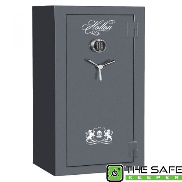 Hollon Crescent Shield CS-36E Gun Safe For Sale | 36 Long Guns | The ...