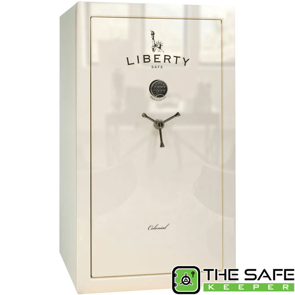 Liberty Colonial 30 Gun Safe For Sale | 30 Long Guns | The Safe Keeper