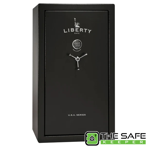 Liberty Safe USA Series Gun Safes For Sale | The Safe Keeper