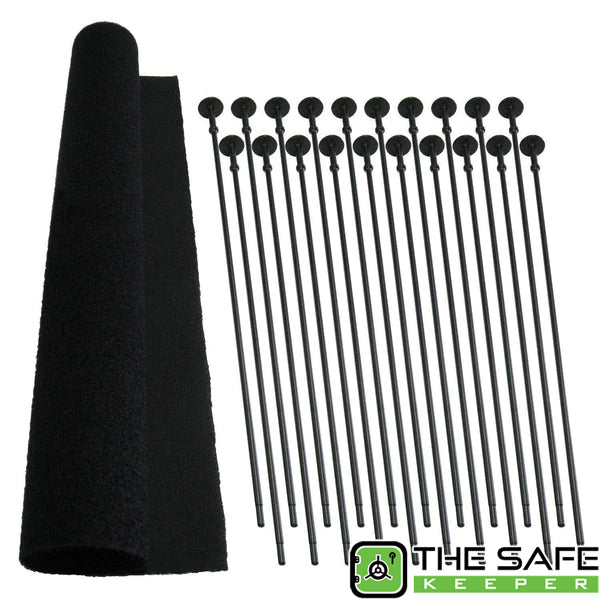 Rifle Rods for Sale | The Safe Keeper