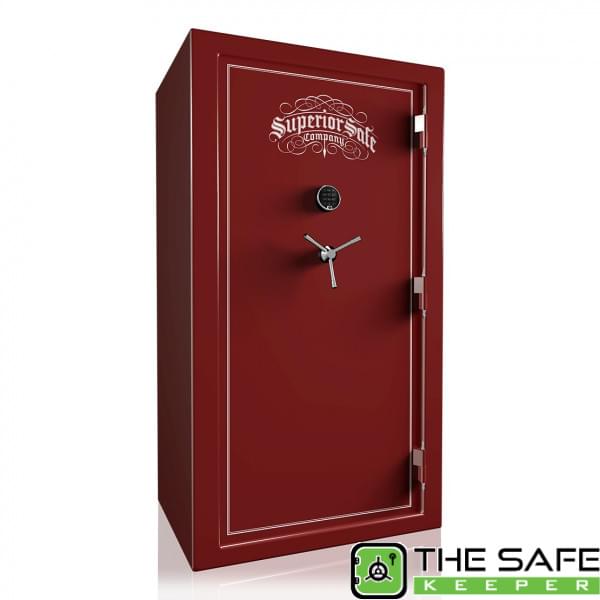 Superior Ironside 45 Gun Safe For Sale | 52 Long Guns | The Safe Keeper